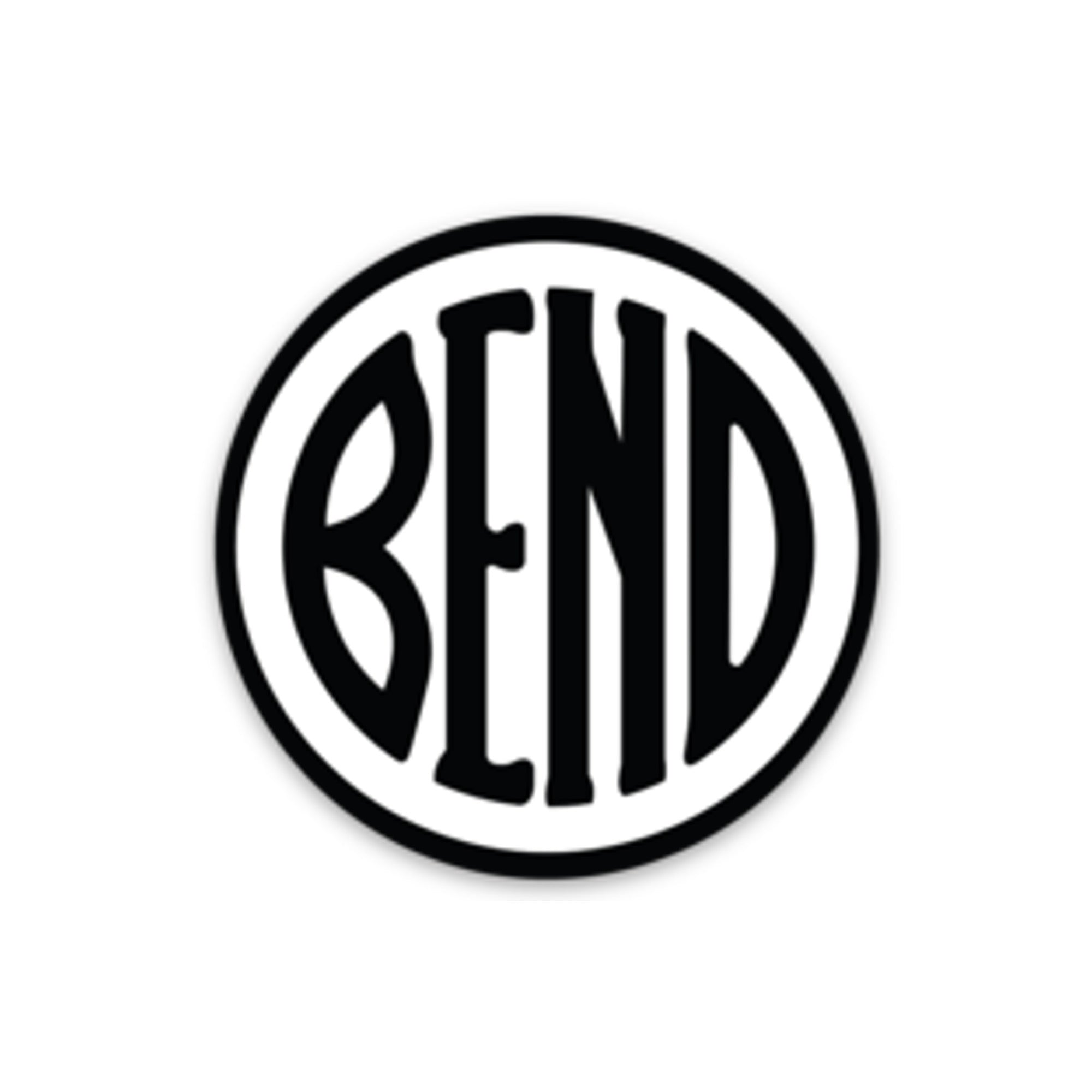 Bend Oregon Sticker – The Northwest Store