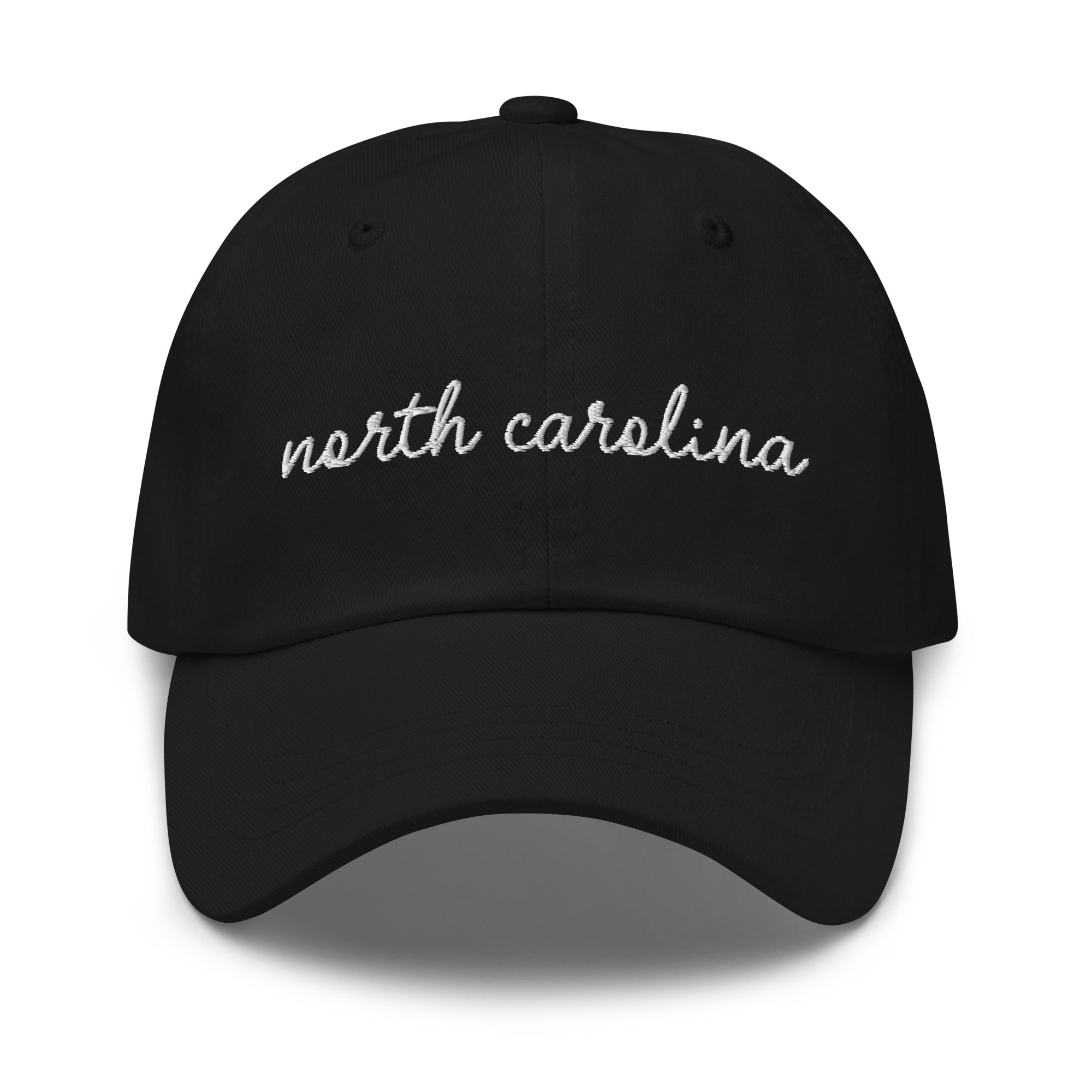 North Carolina Script Dad Hat – The Northwest Store
