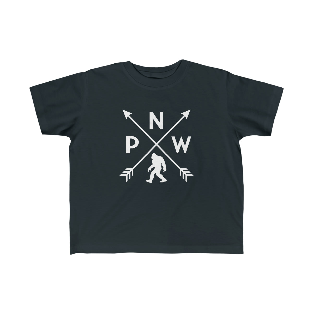 PNW Arrows Sasquatch Toddler Tee – The Northwest Store